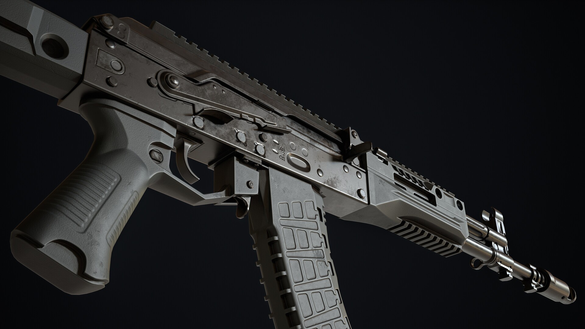 ArtStation - AK 12