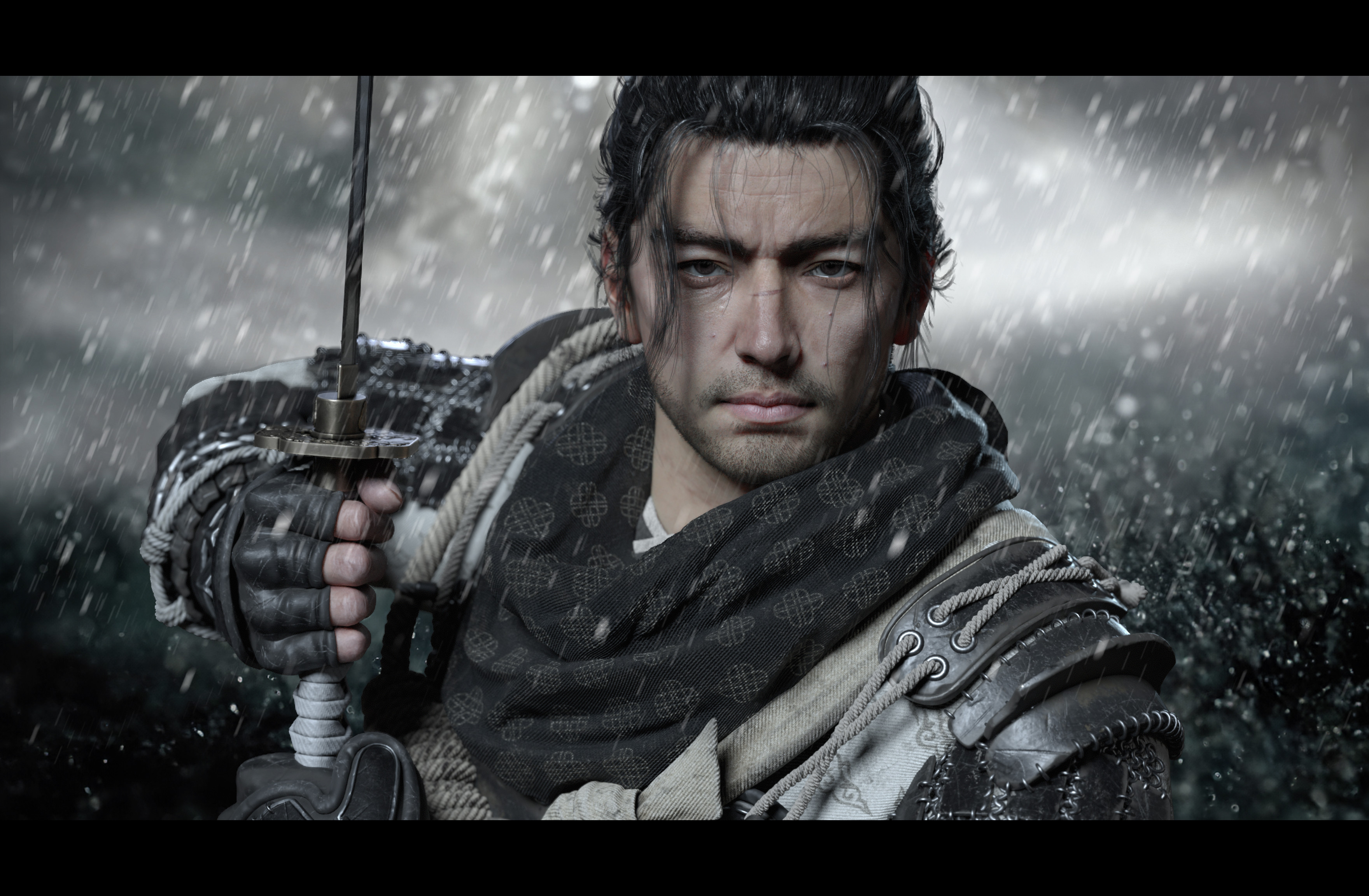 Han Jae Woong - Samurai