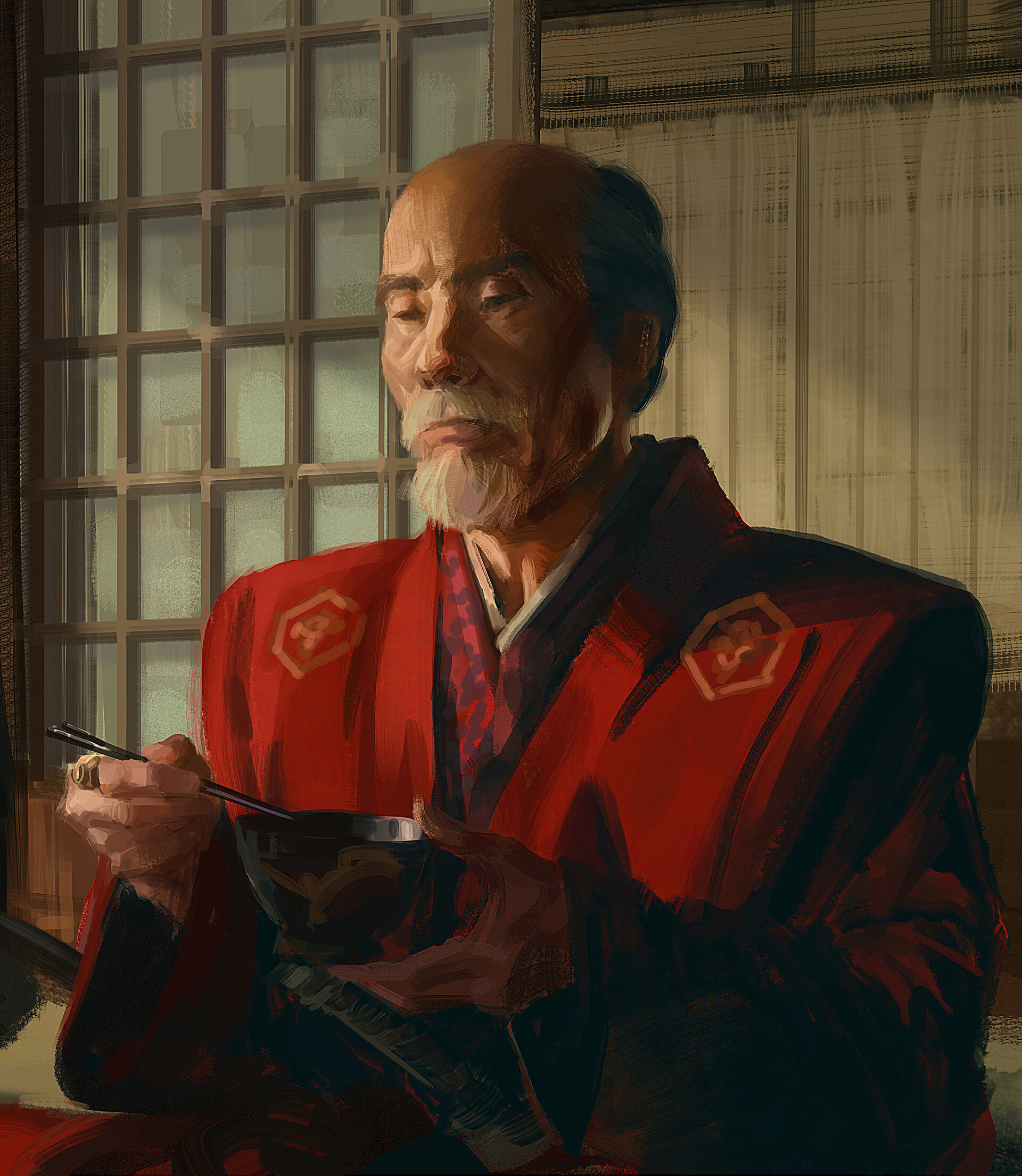 Jay Li - study 2024 30/04