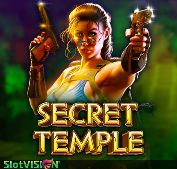 ArtStation - Secret Temple