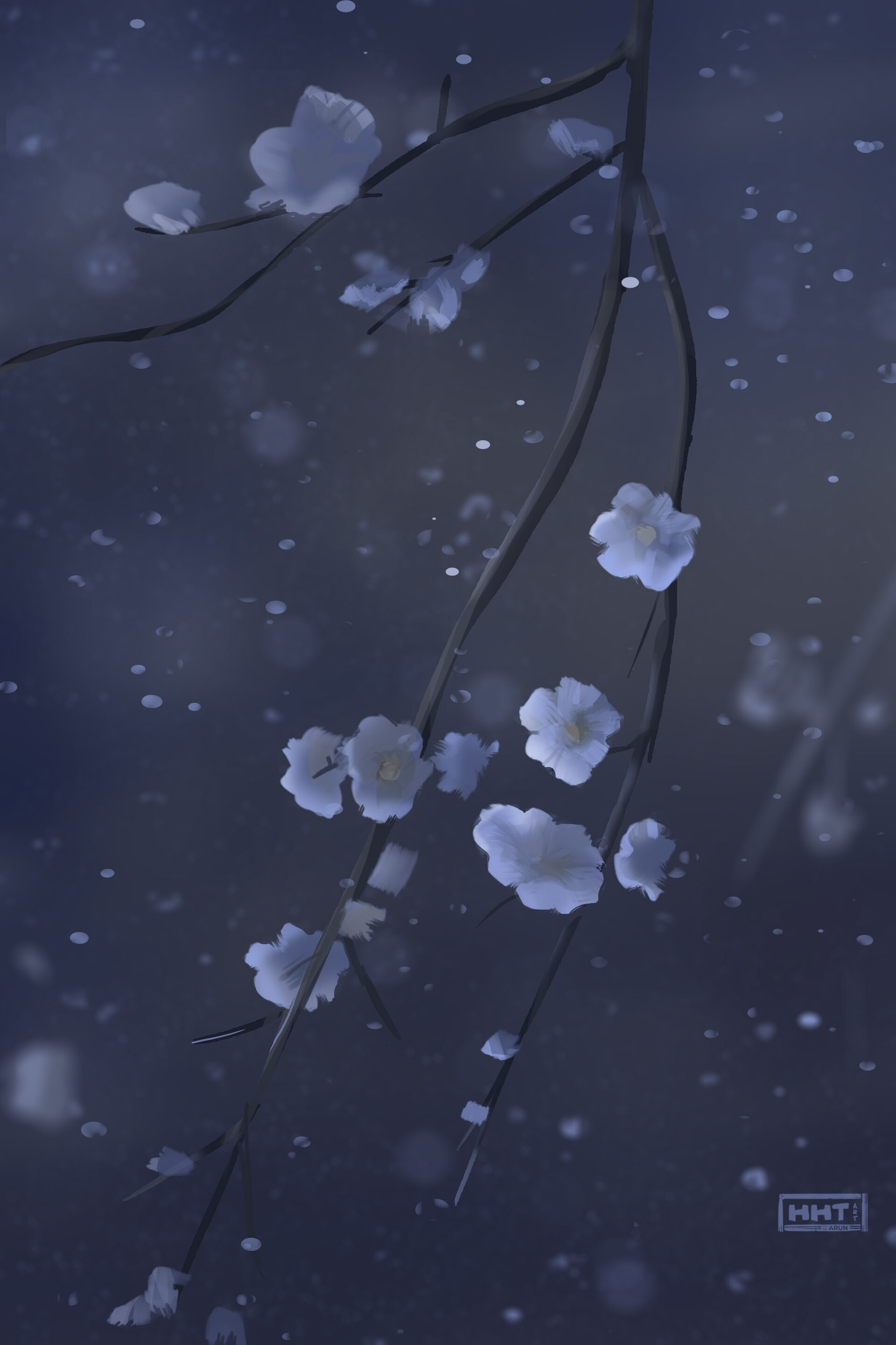 ArtStation - Color Studies 3