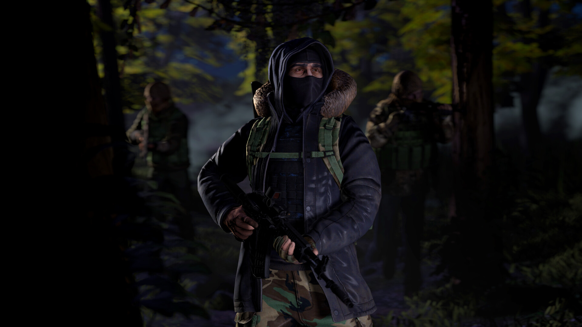 ArtStation - NAVIGATOR // SHTURMAN