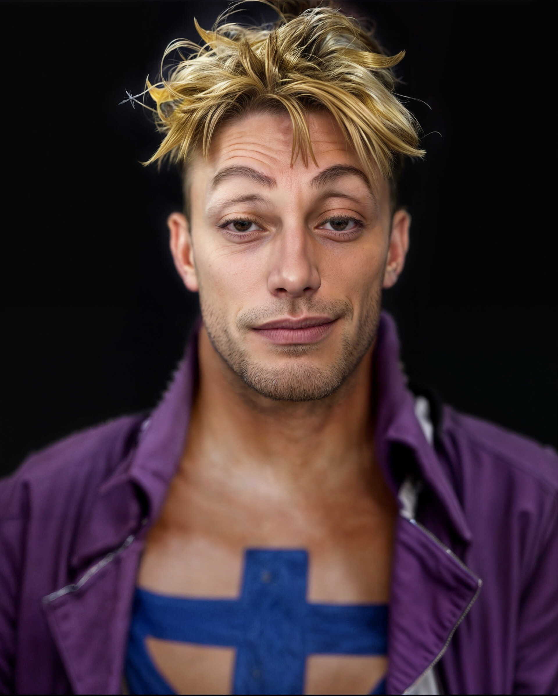 ArtStation - Marco realistic portrait