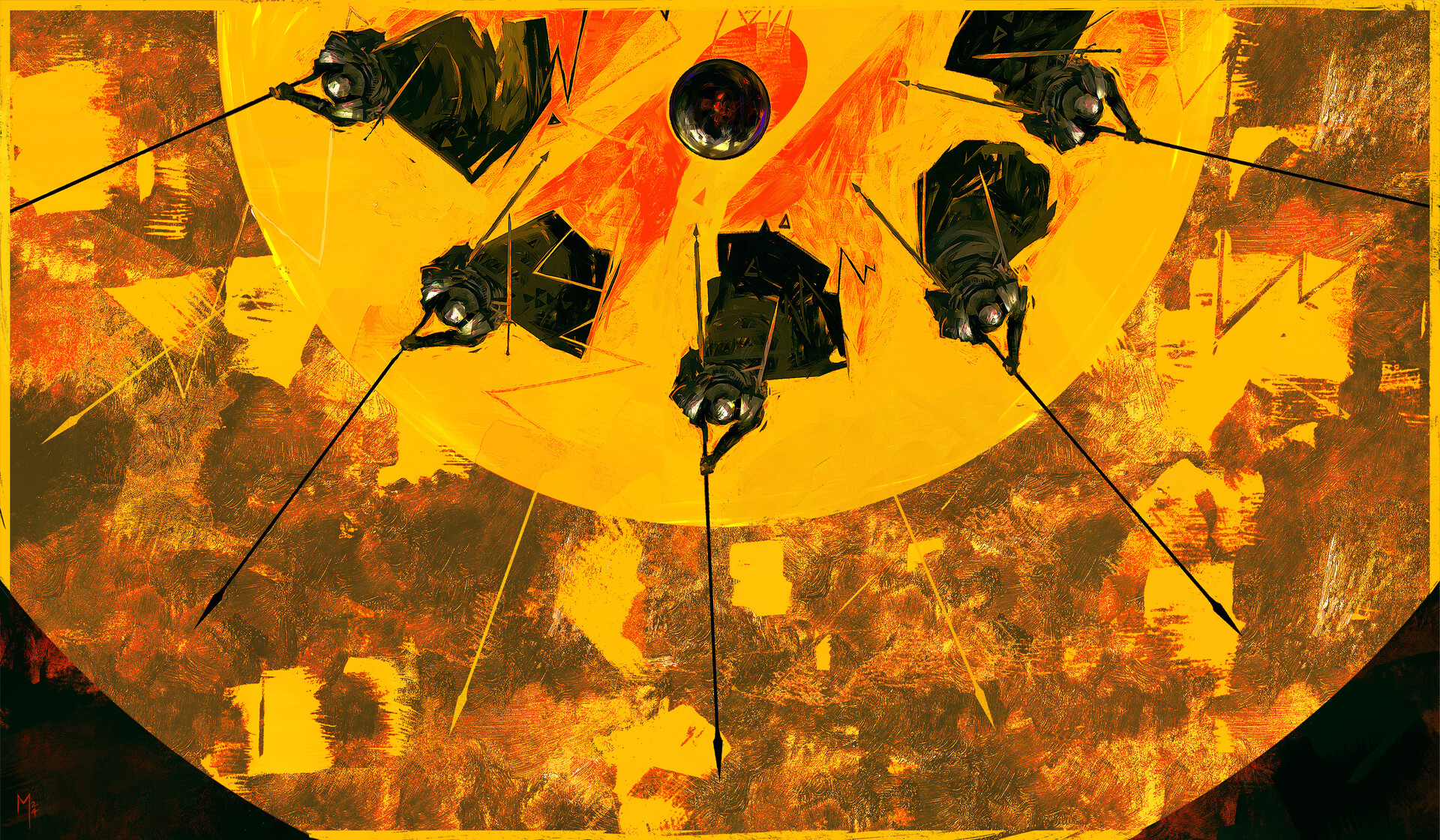 ArtStation - Infernal Artifact