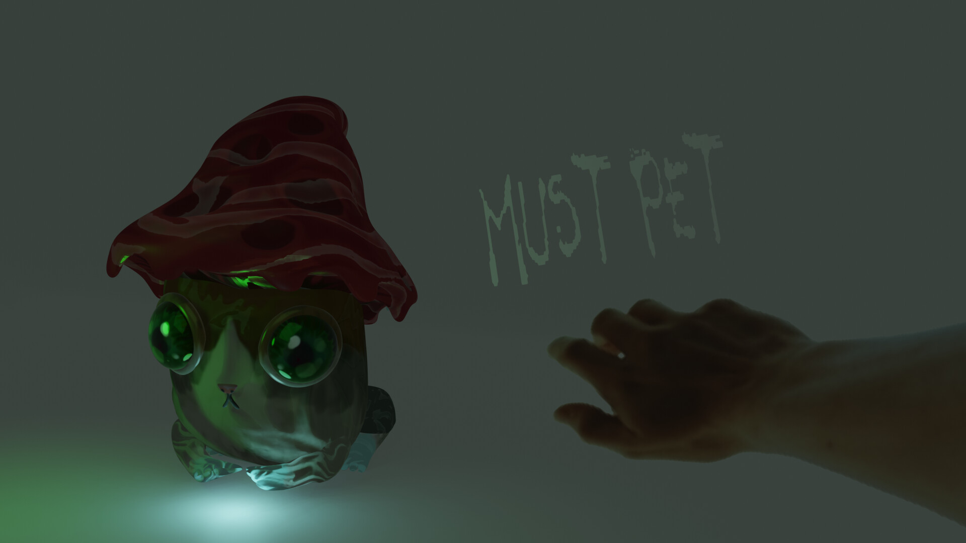 ArtStation - Twindle Toad