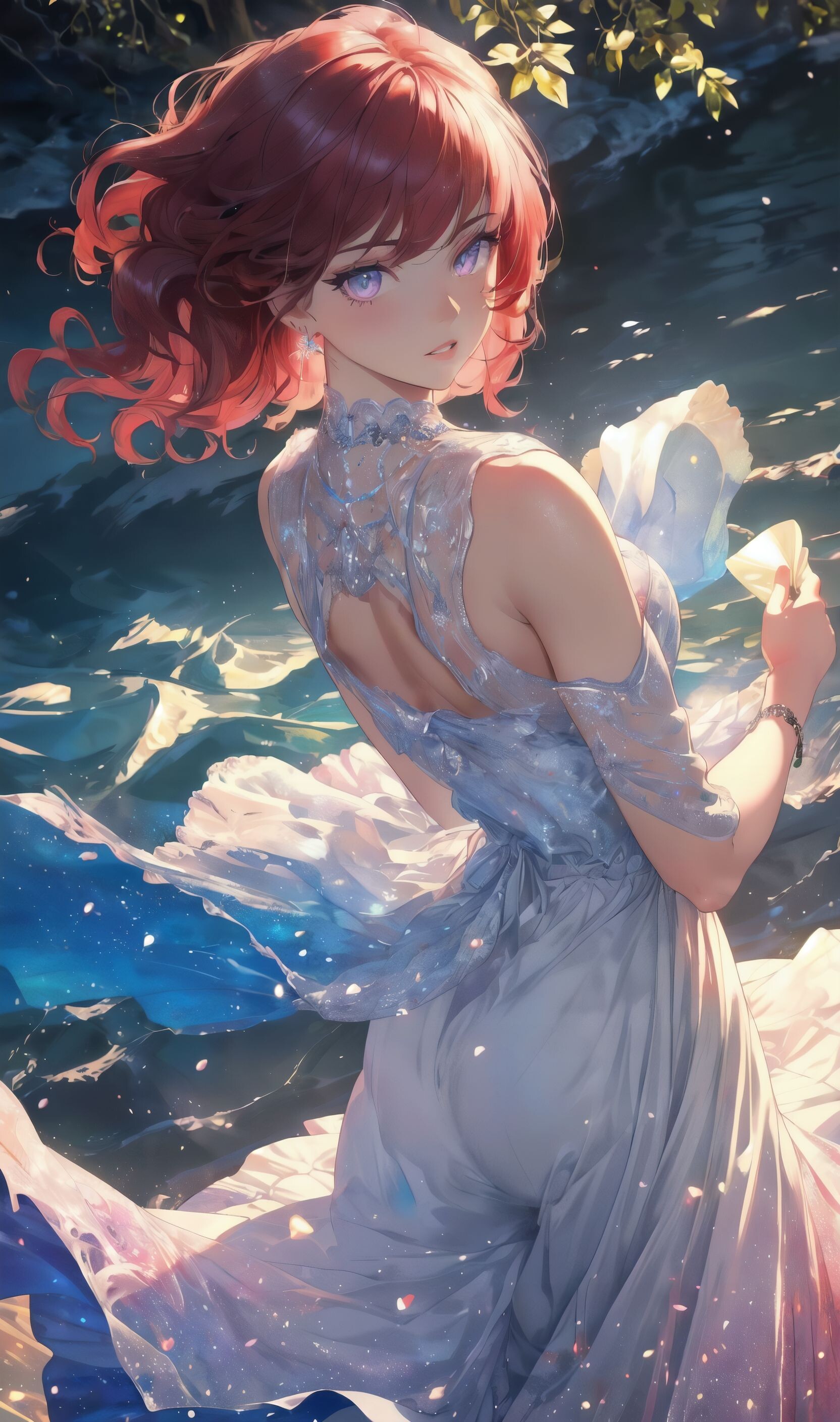 ArtStation - Peaceful life.