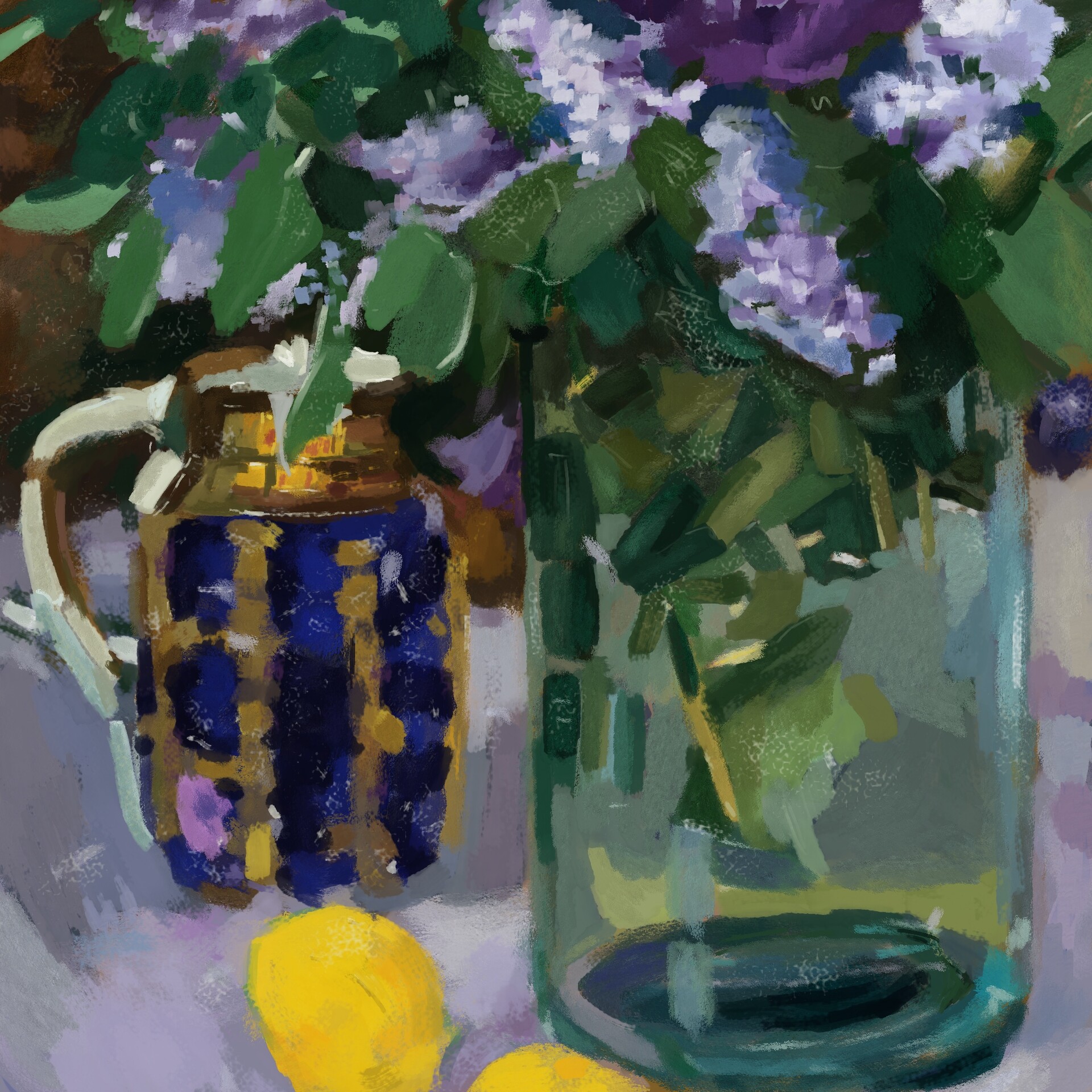 ArtStation - Copy practice