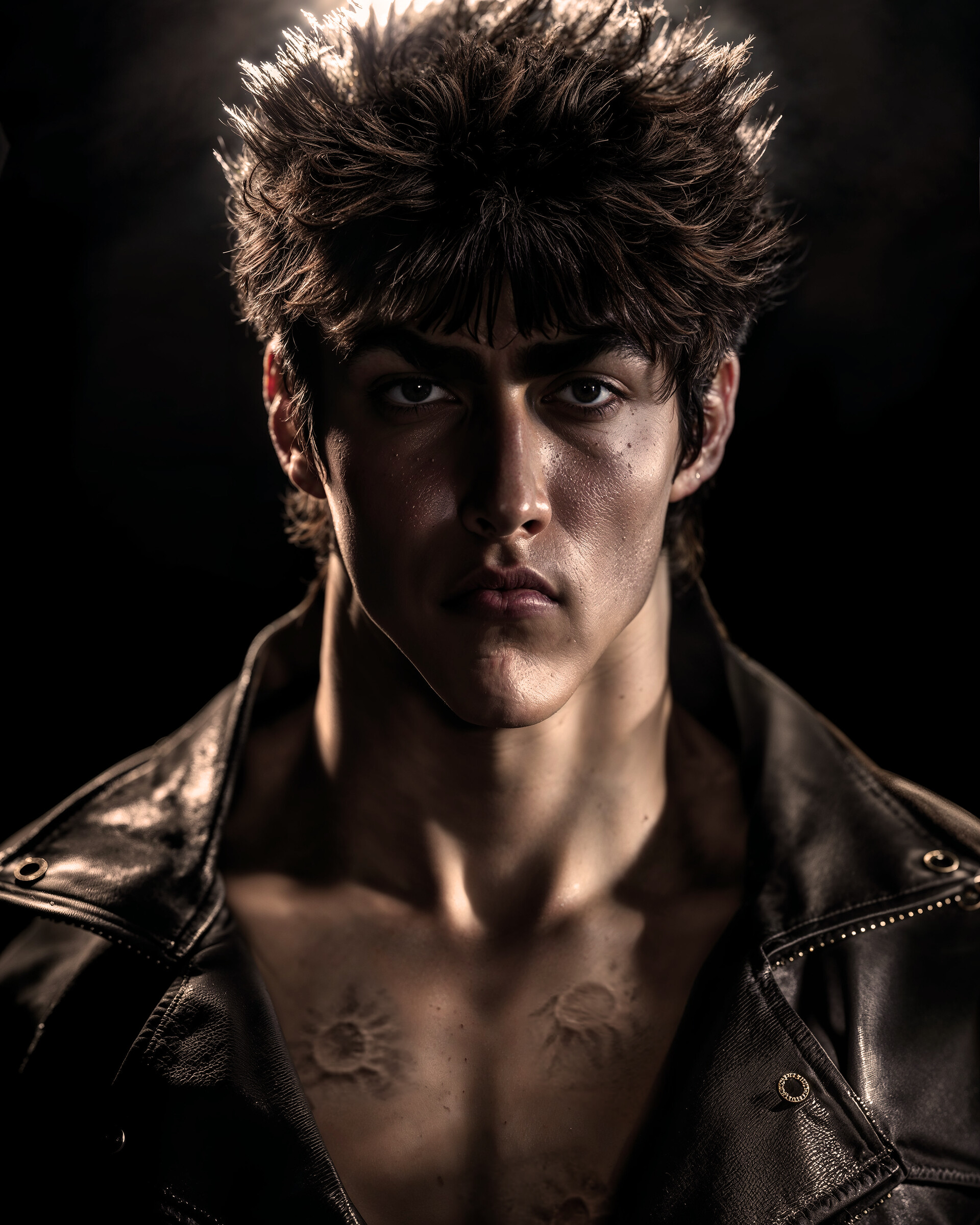 ArtStation - Kenshiro - fan art