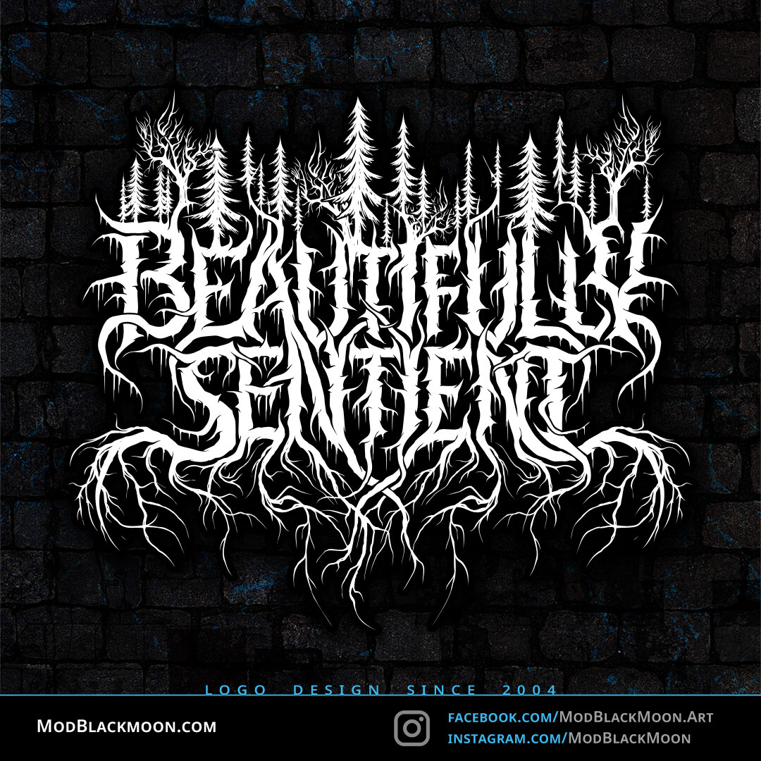 ArtStation - Beautifully Sentient Logo