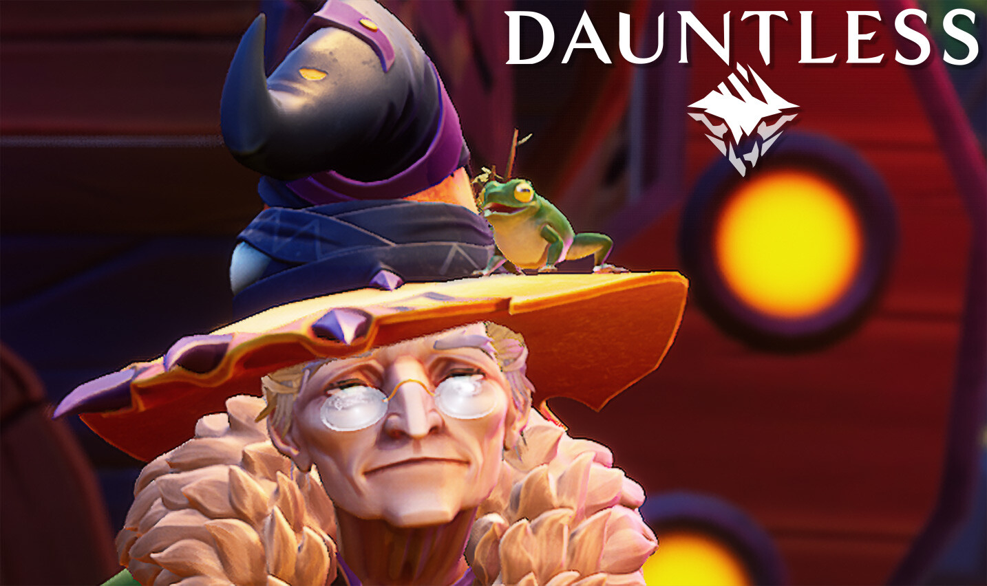 Ben Carriere - Dauntless Granny's Froggy