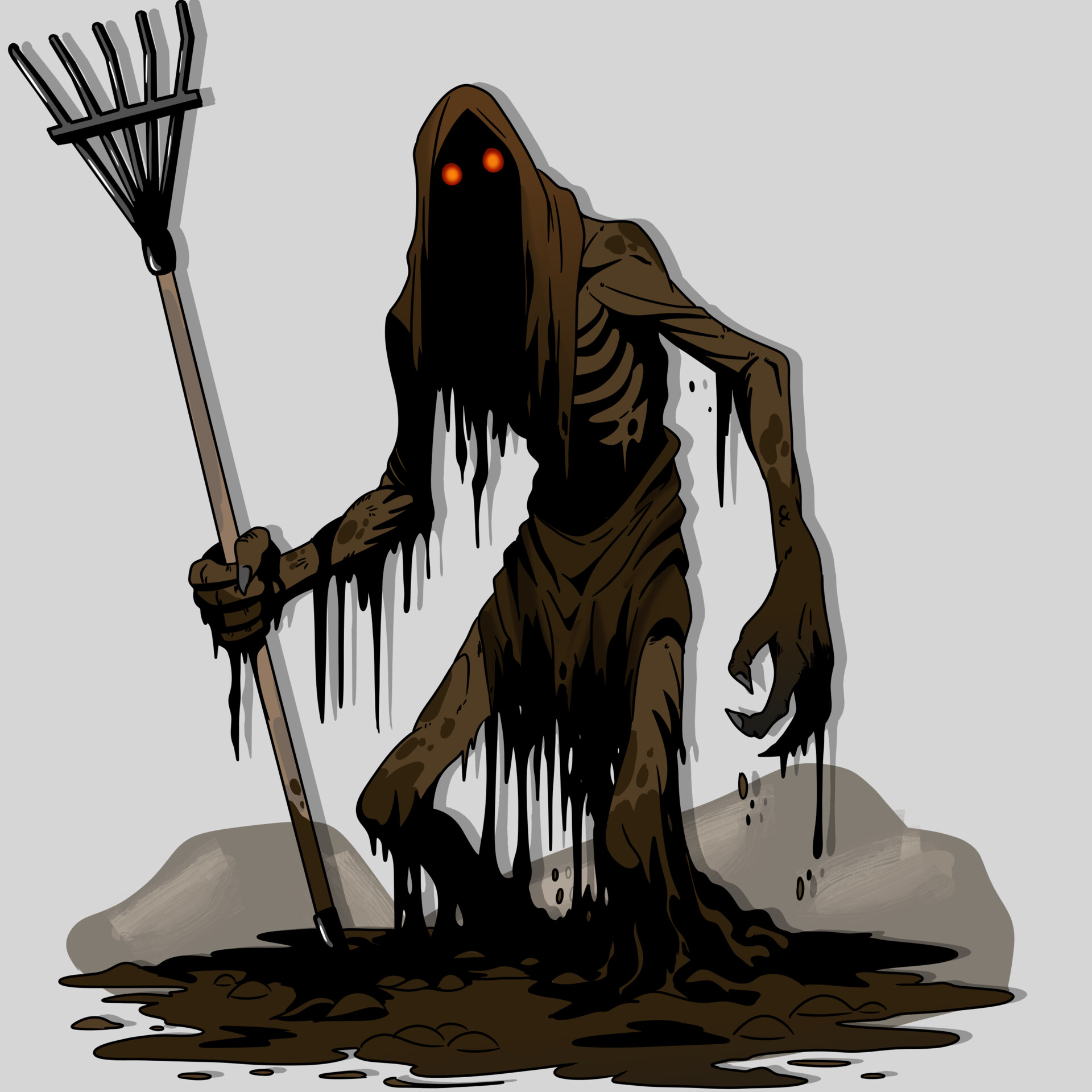 ArtStation - Shinsekai Creature Designs 1