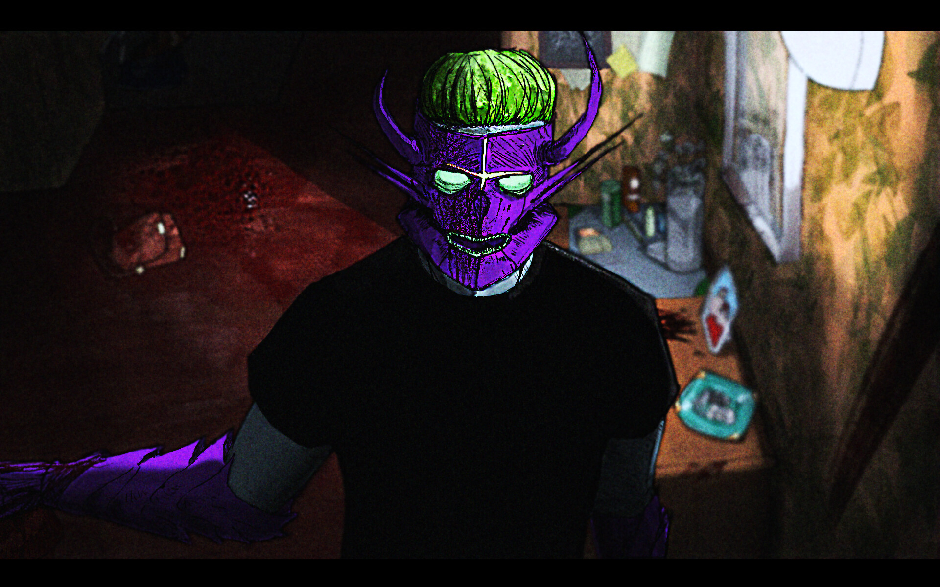 ArtStation - Nice house/Хороший домик