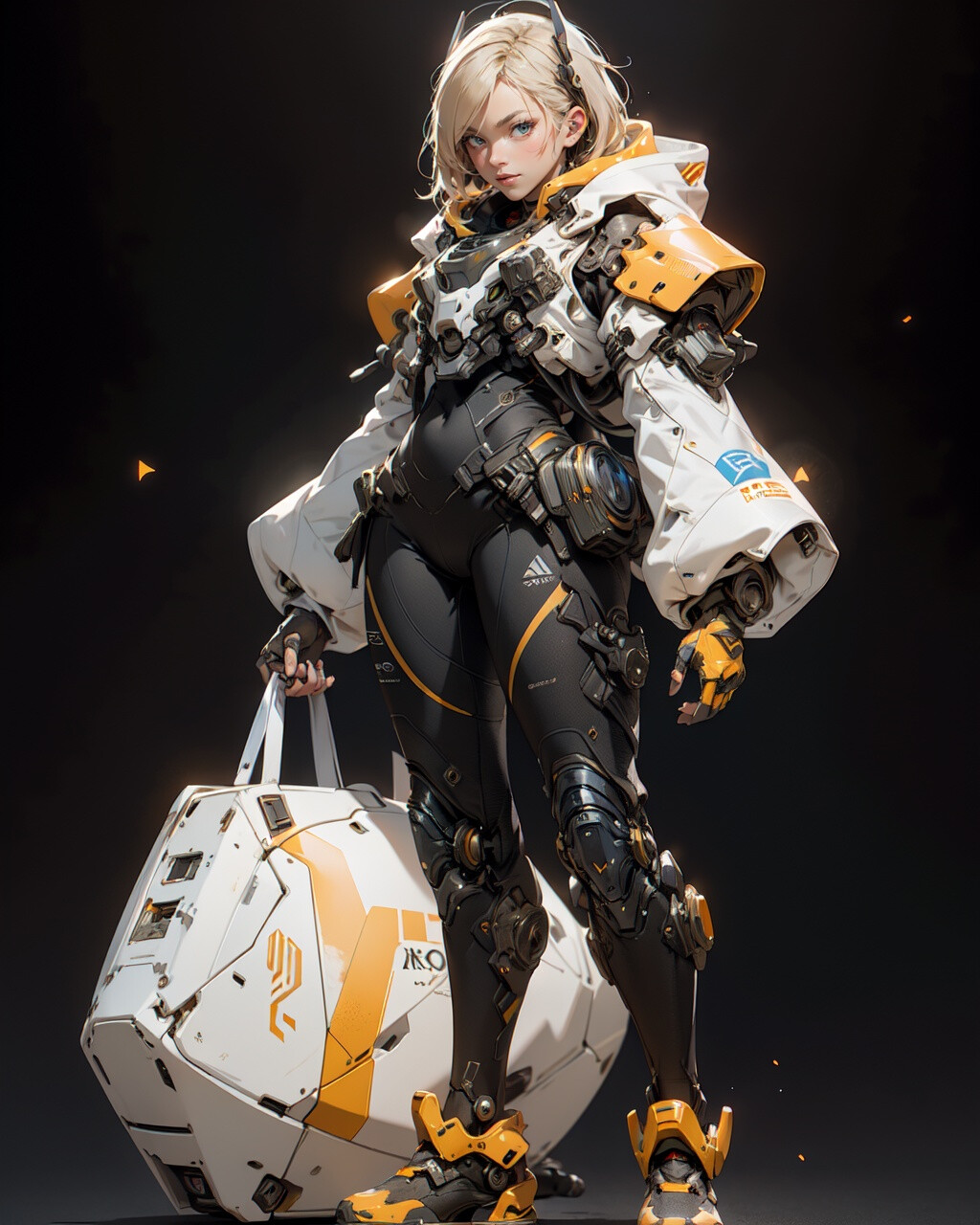 4K Anime Reference Art for Artists and Enthusiasts - 431 Robot,Human ...