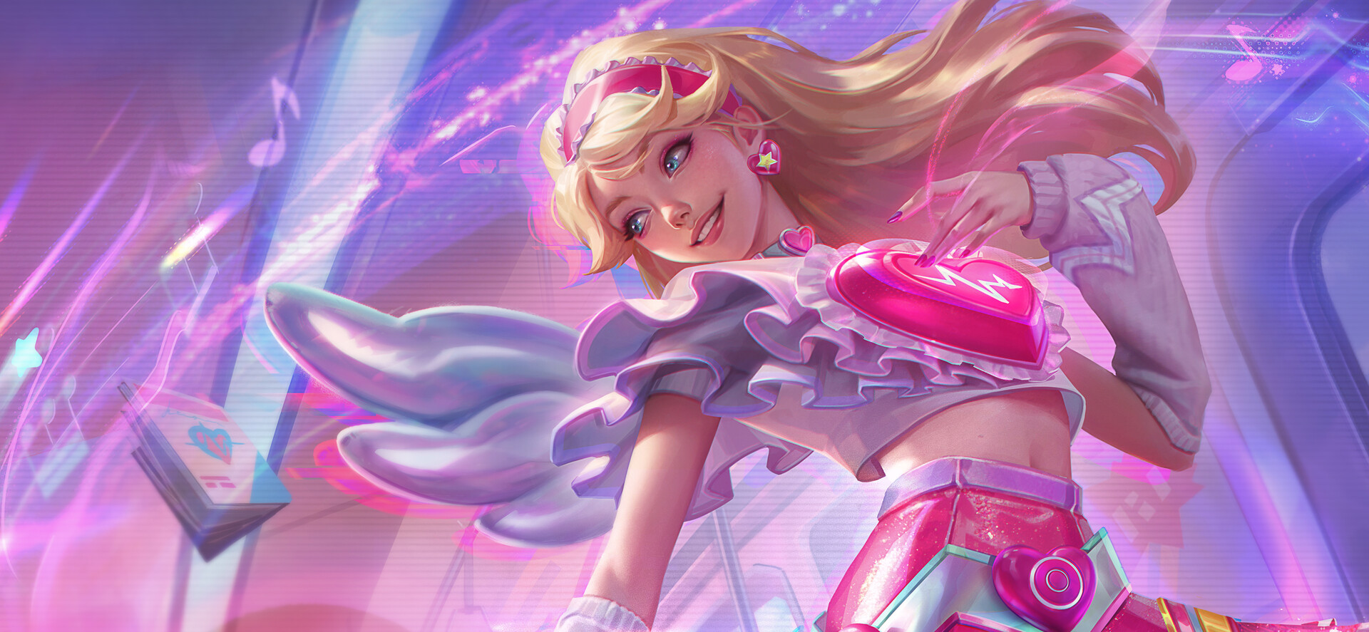 Pandart Studio - Lovestruck Lux