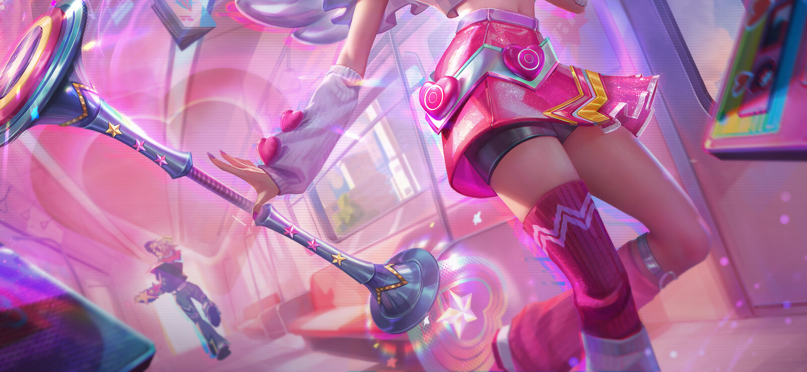 Pandart Studio - Lovestruck Lux