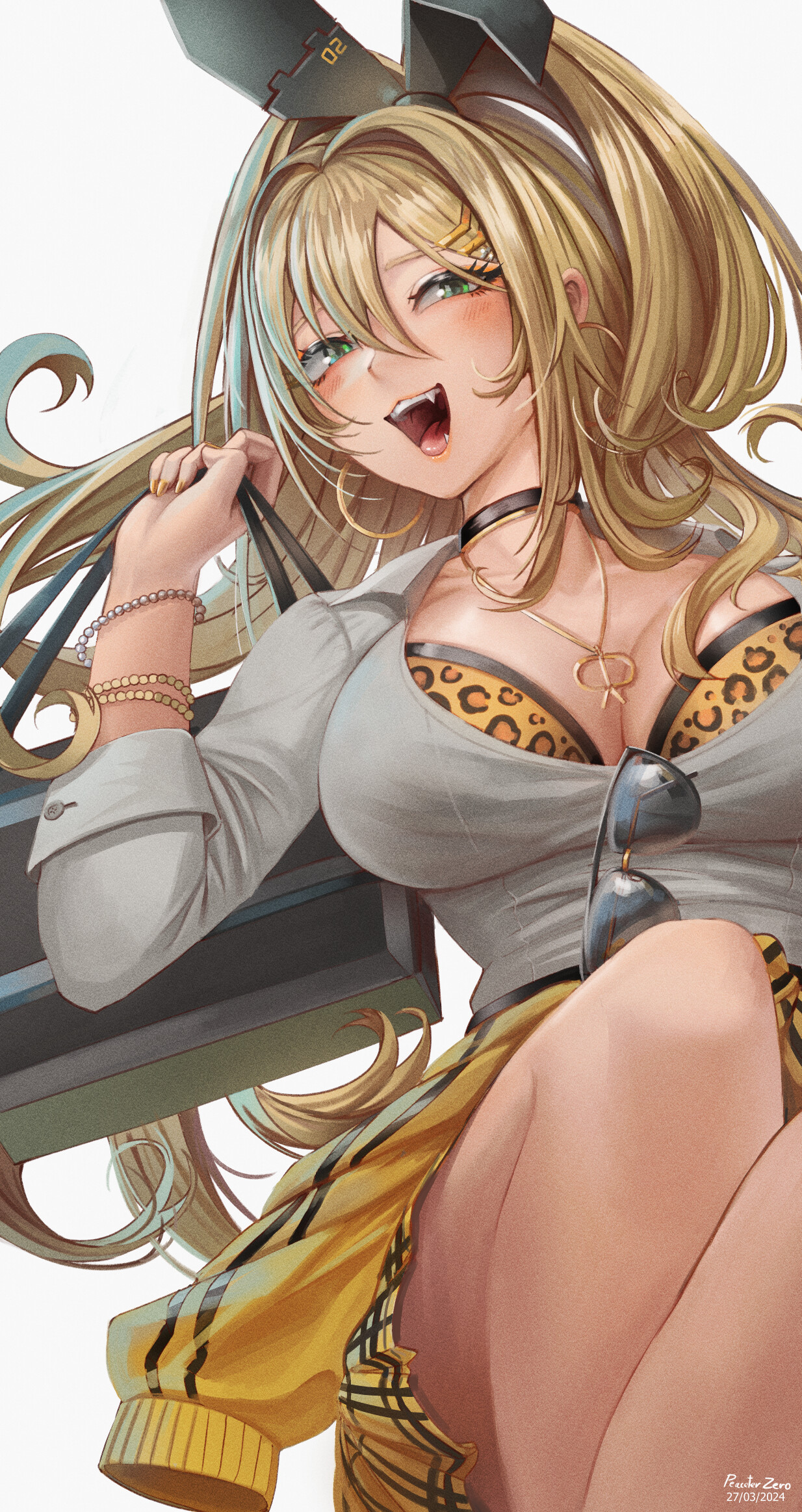 ArtStation - [FA] Rupee (NIKKE)