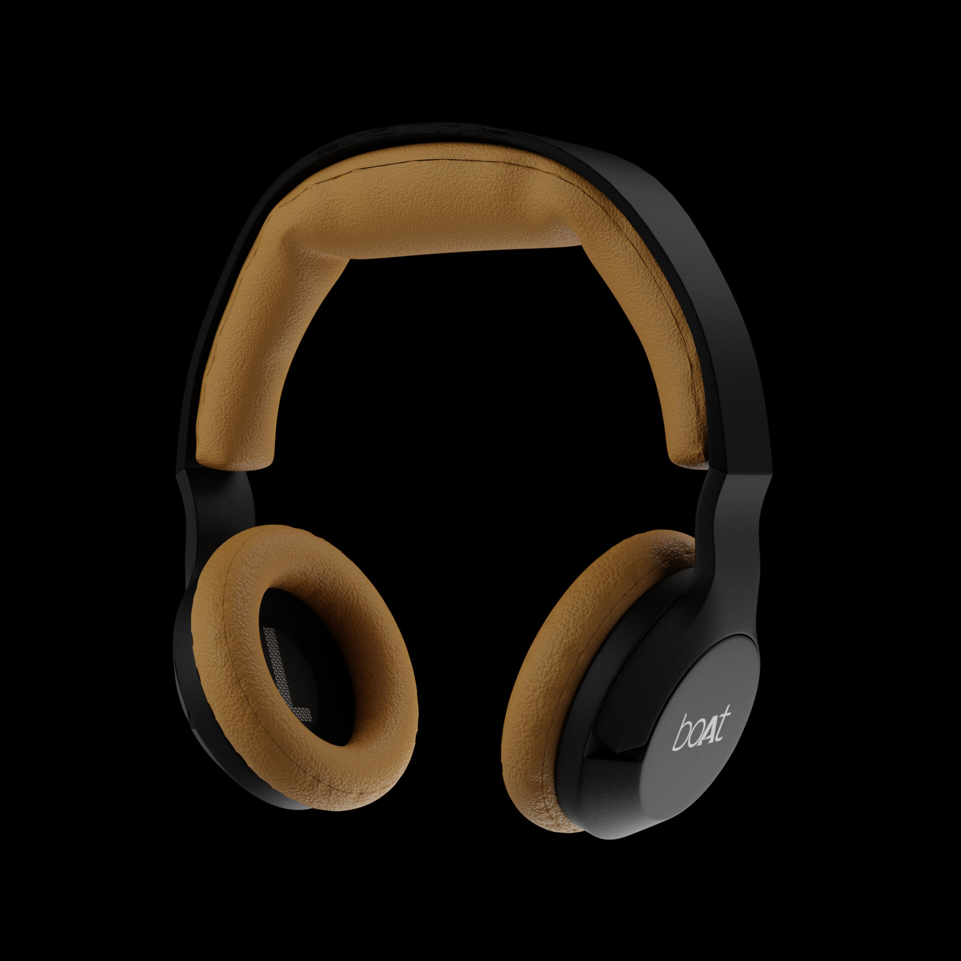 ArtStation - boat headphones