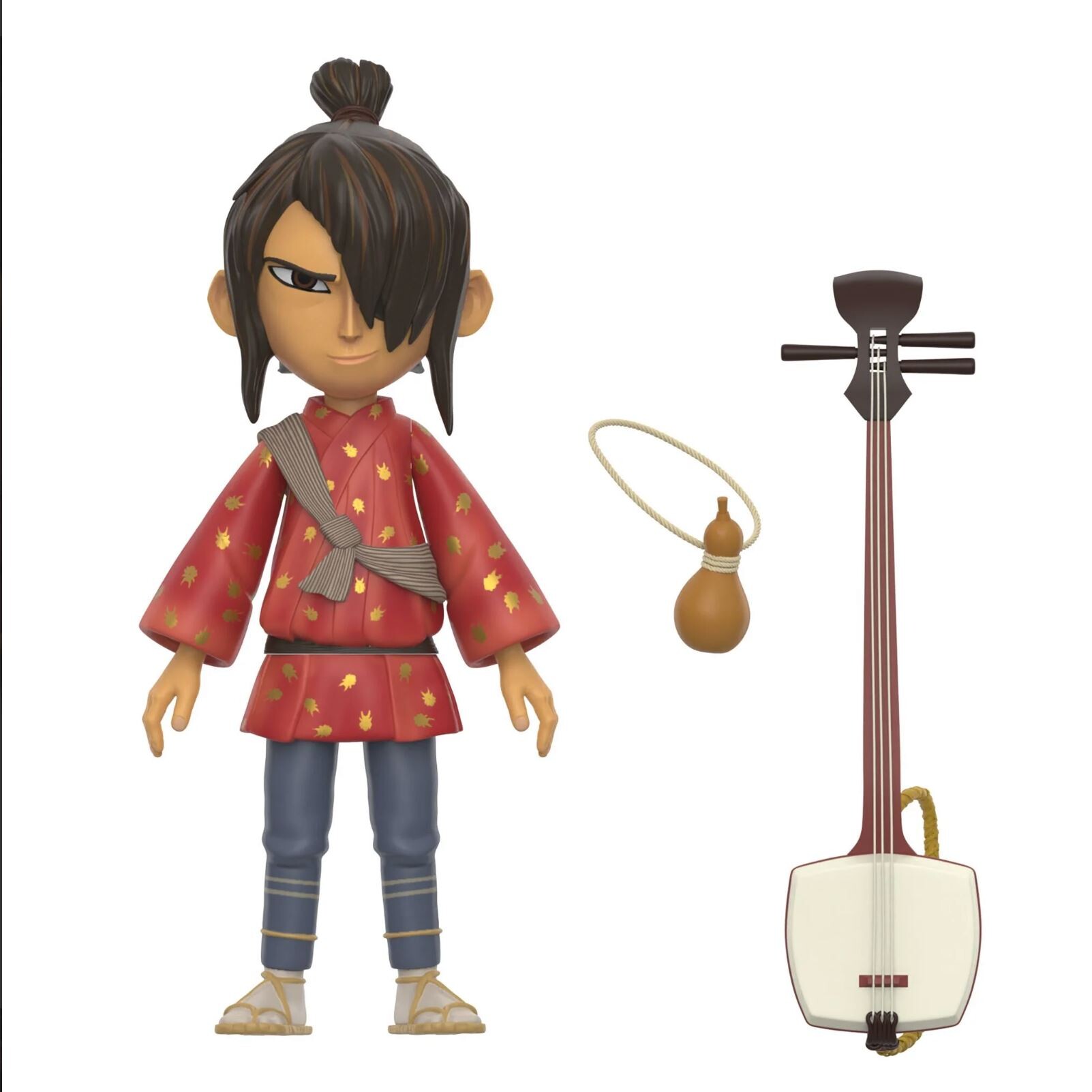 ArtStation - Super7- Supersize Kubo