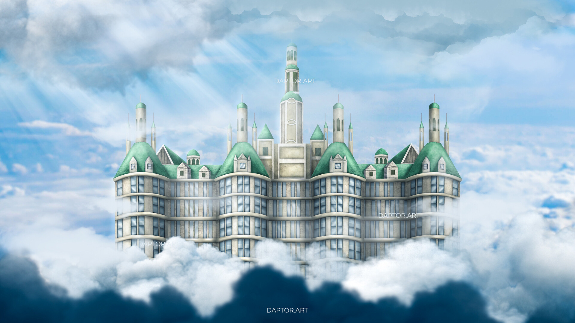 ArtStation - Mary Geoise