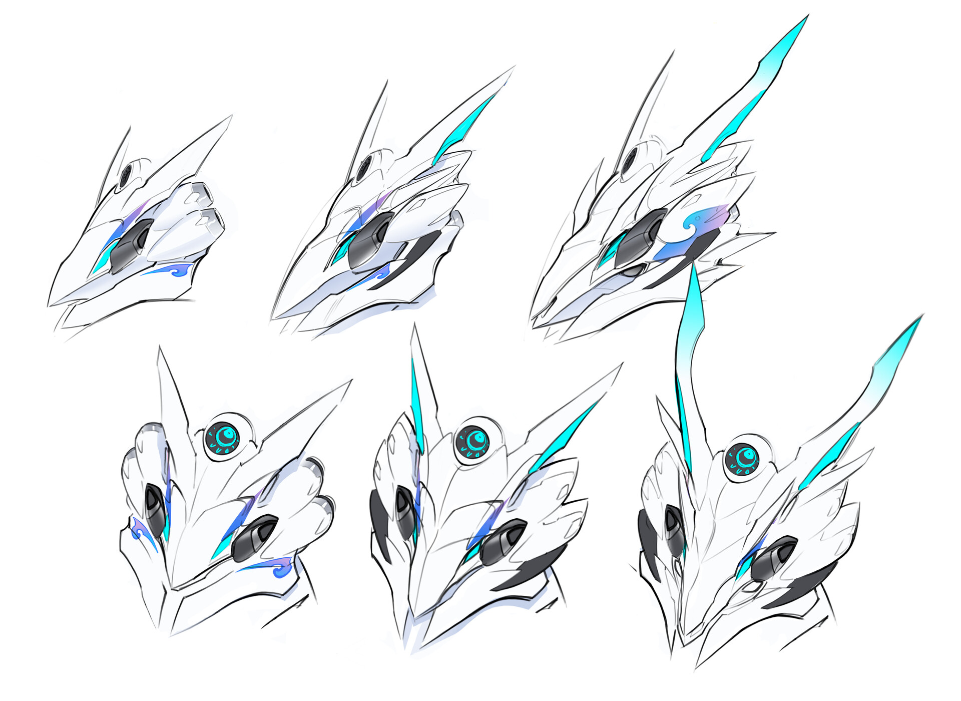 sky 陈 - 【Legend of Deification】The third prince of the longKing of East ...