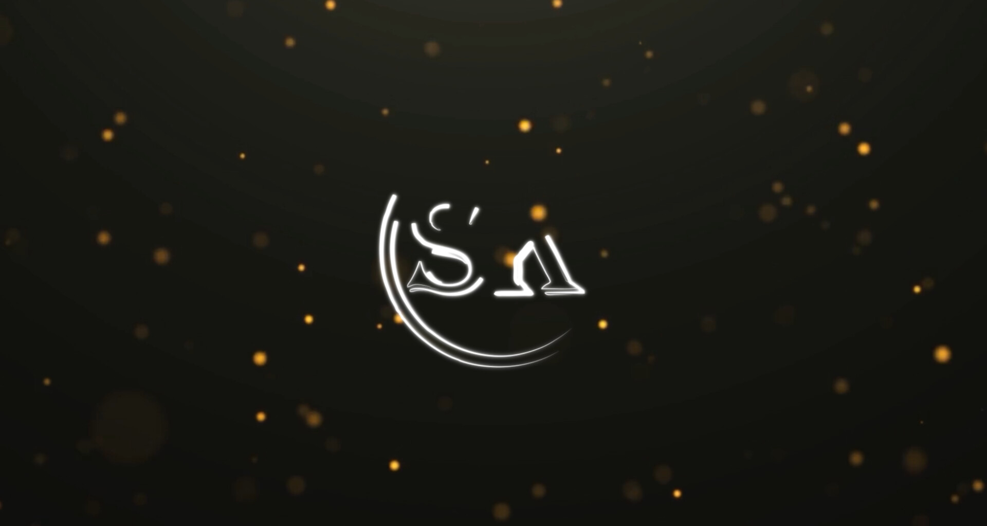 NADISH - Logo title animation