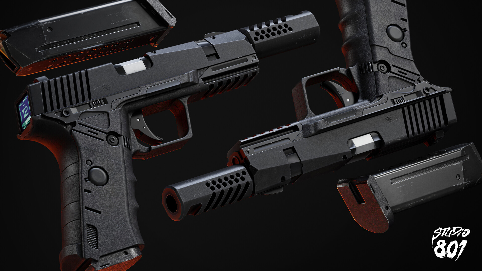 Game Development - Glock