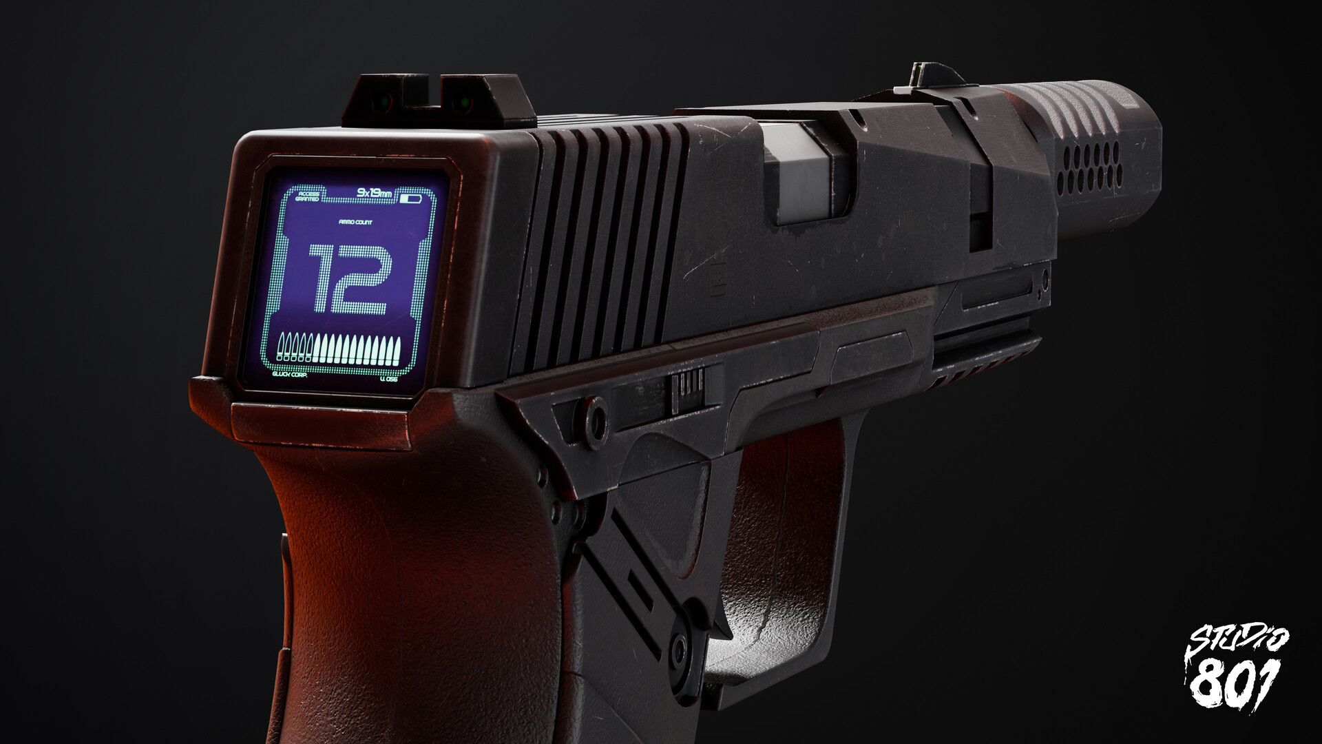 Game Development - Glock