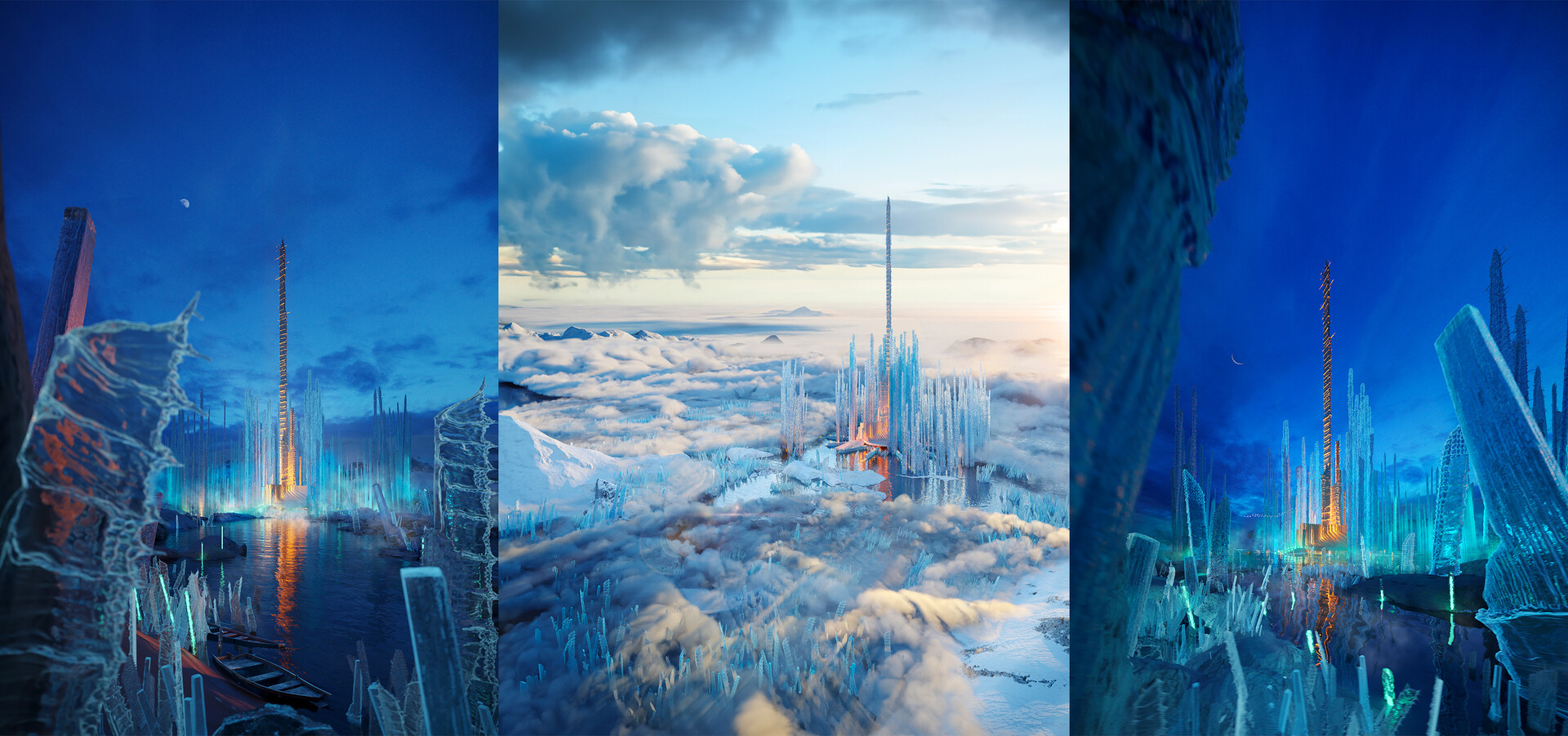 ArtStation - Lost & Found