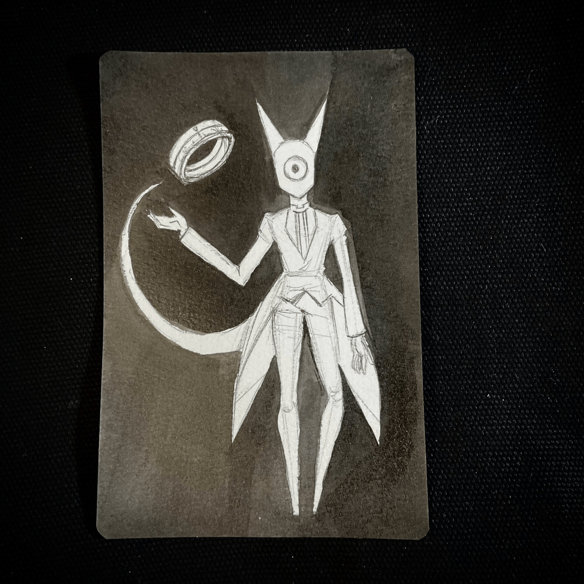 ArtStation - Iruma Ring - Alikred