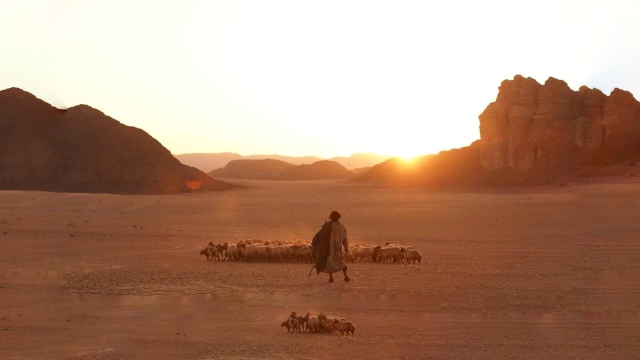 ArtStation - "The Goat Life" (.2024.) FullMovie Filmyzilla Download ...