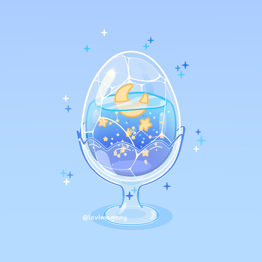 Levi Magony - Easter Eggsthetic 🌙