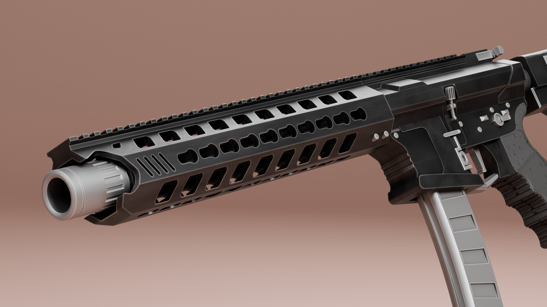 ArtStation - gc16 predator