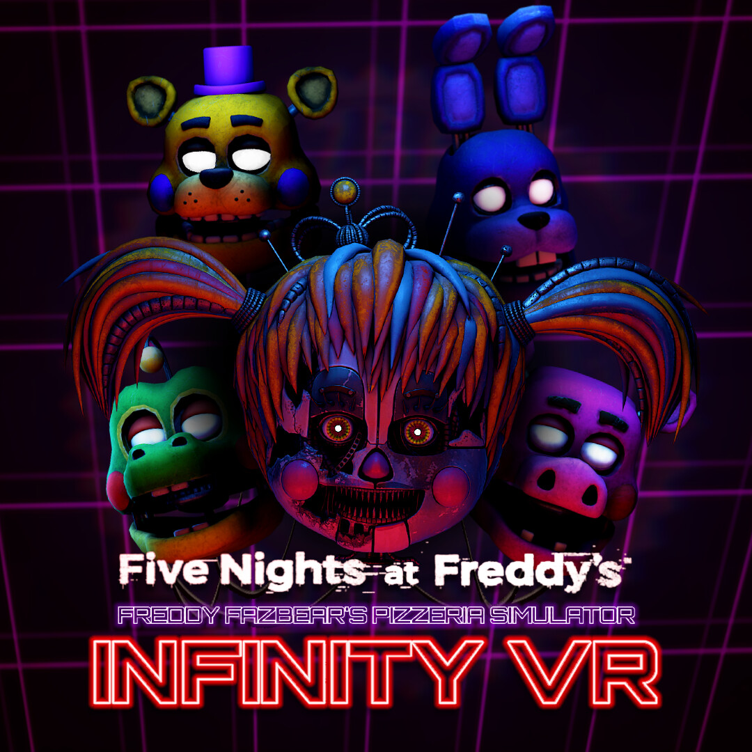 fnaf infinity