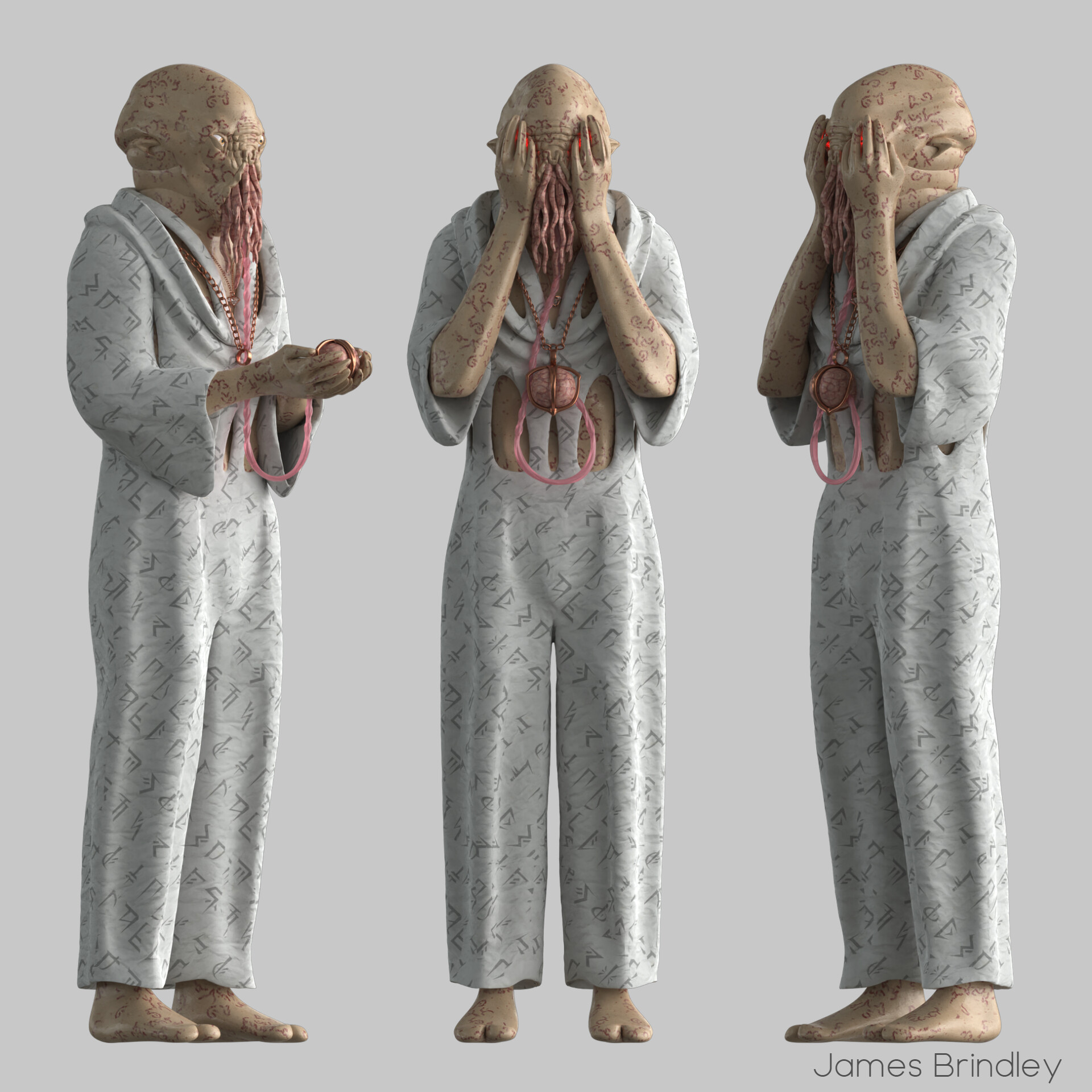 ArtStation - Ood Sphere