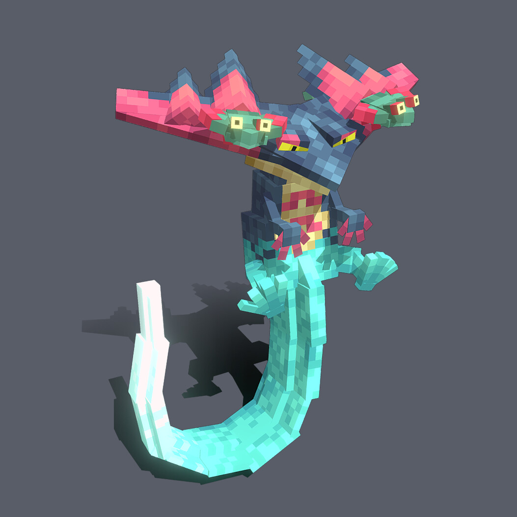 ArtStation - Dragapult