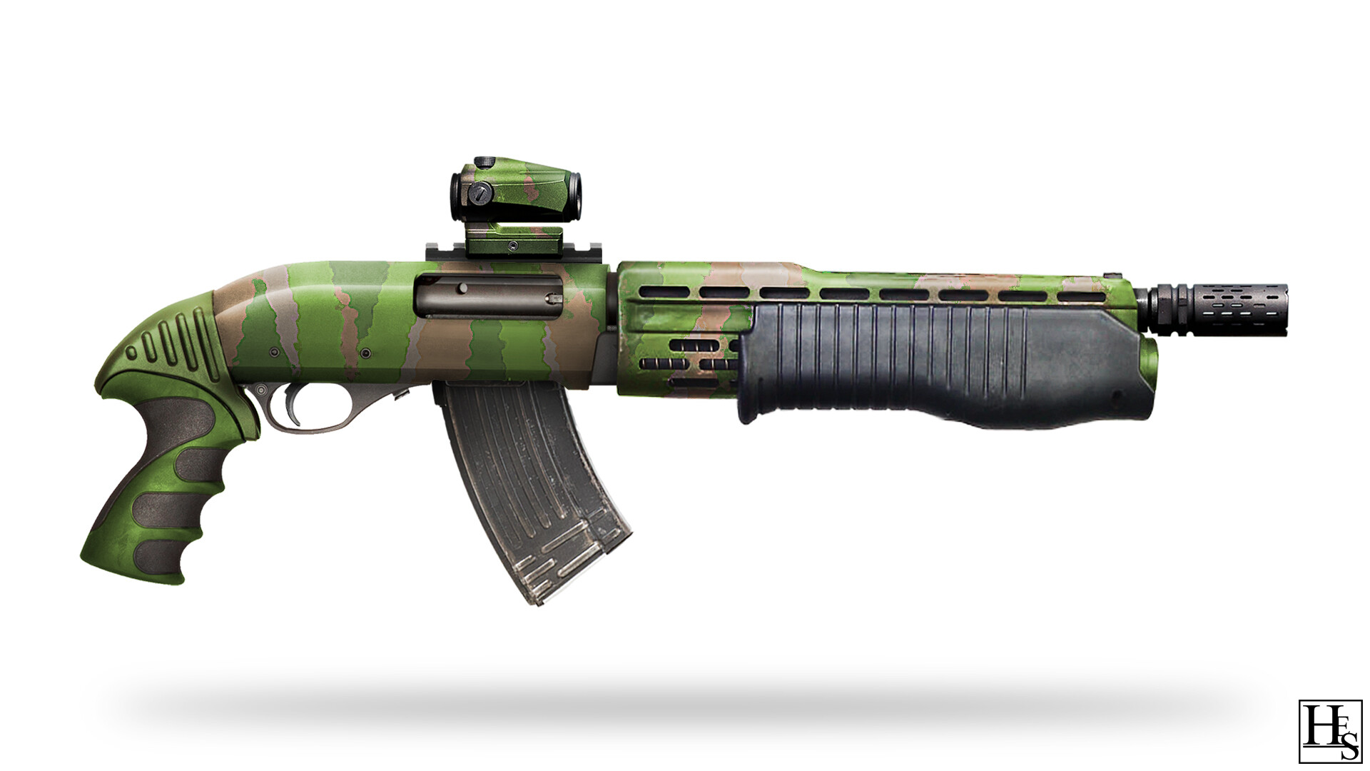 how to draw fortnite enforcer