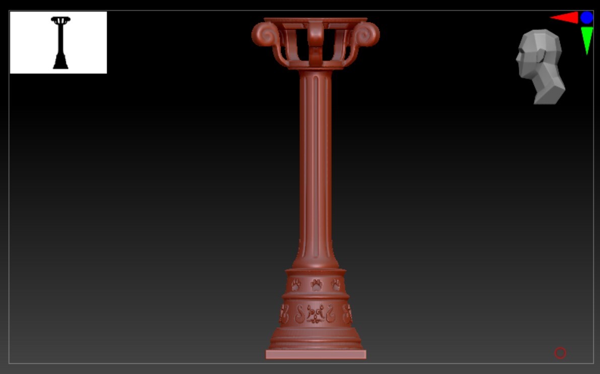 ArtStation - POUNCE! - PillarAsset