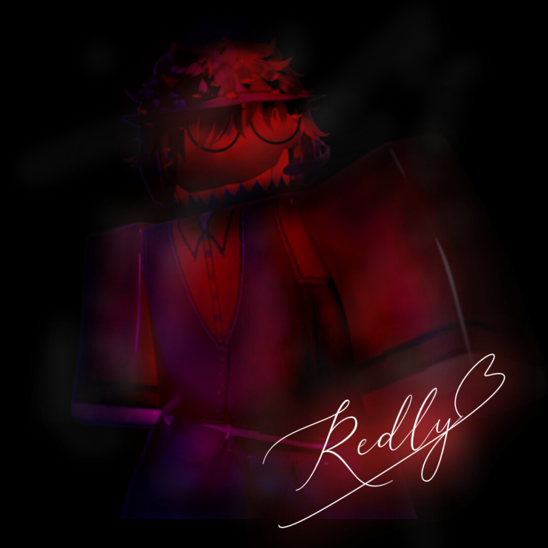 ArtStation - Redly Headless GFX