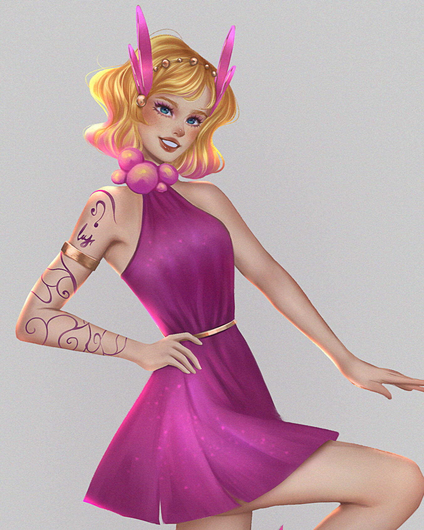 ArtStation - Drawing Study