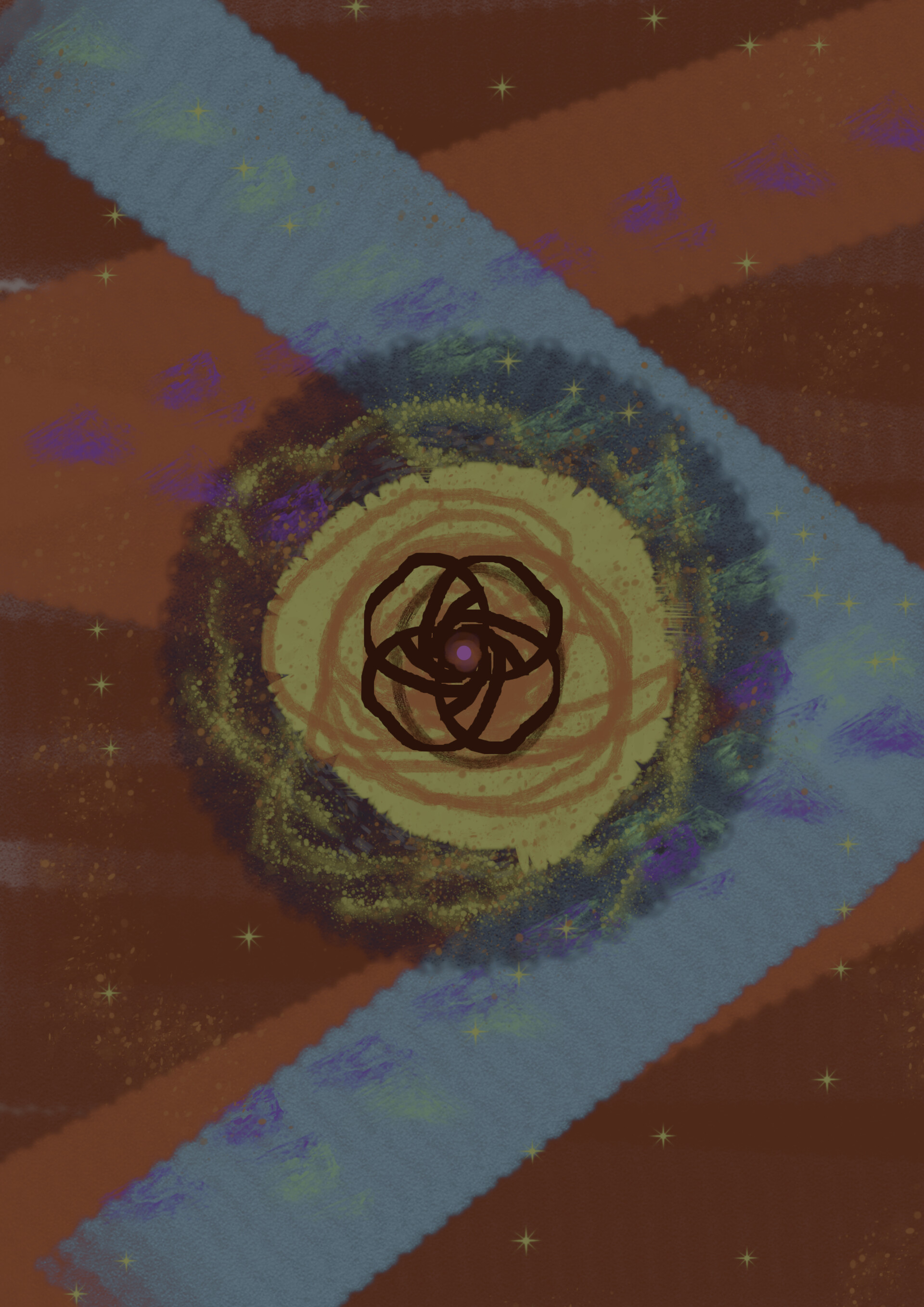 ArtStation - first krita