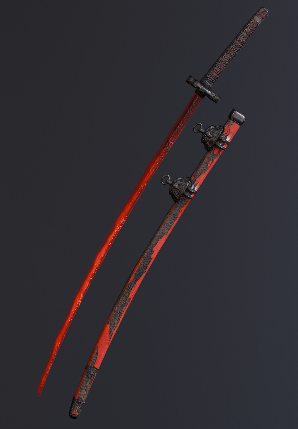 ArtStation - Mortal Blade