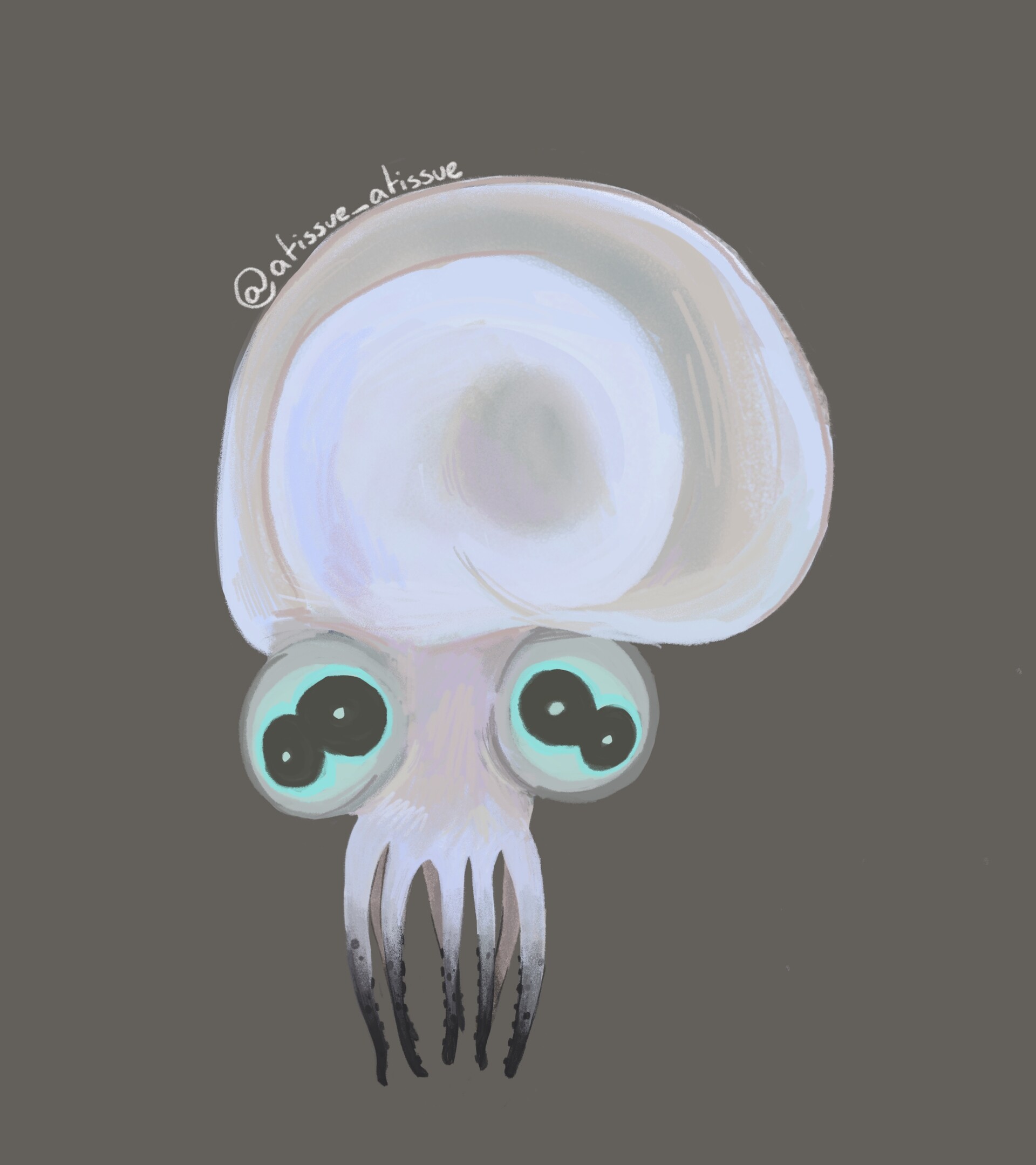 ArtStation - Smollusk