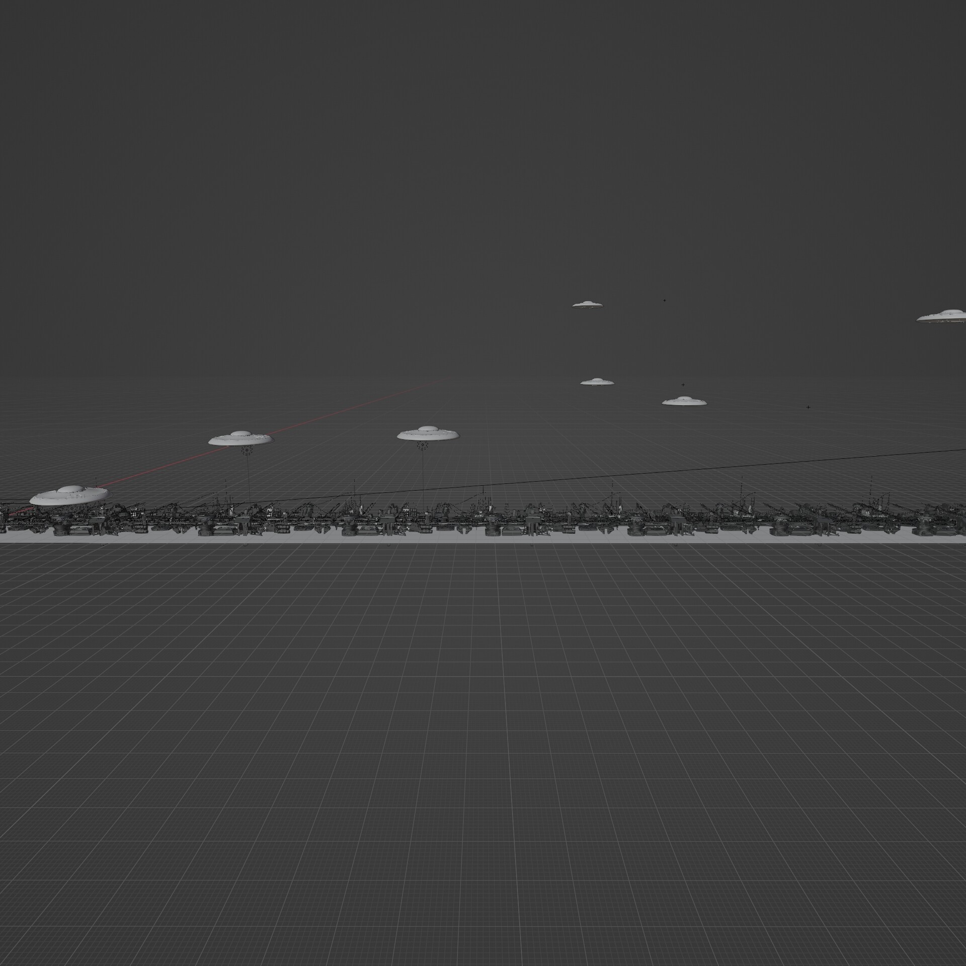 Parallel Tower - Forward