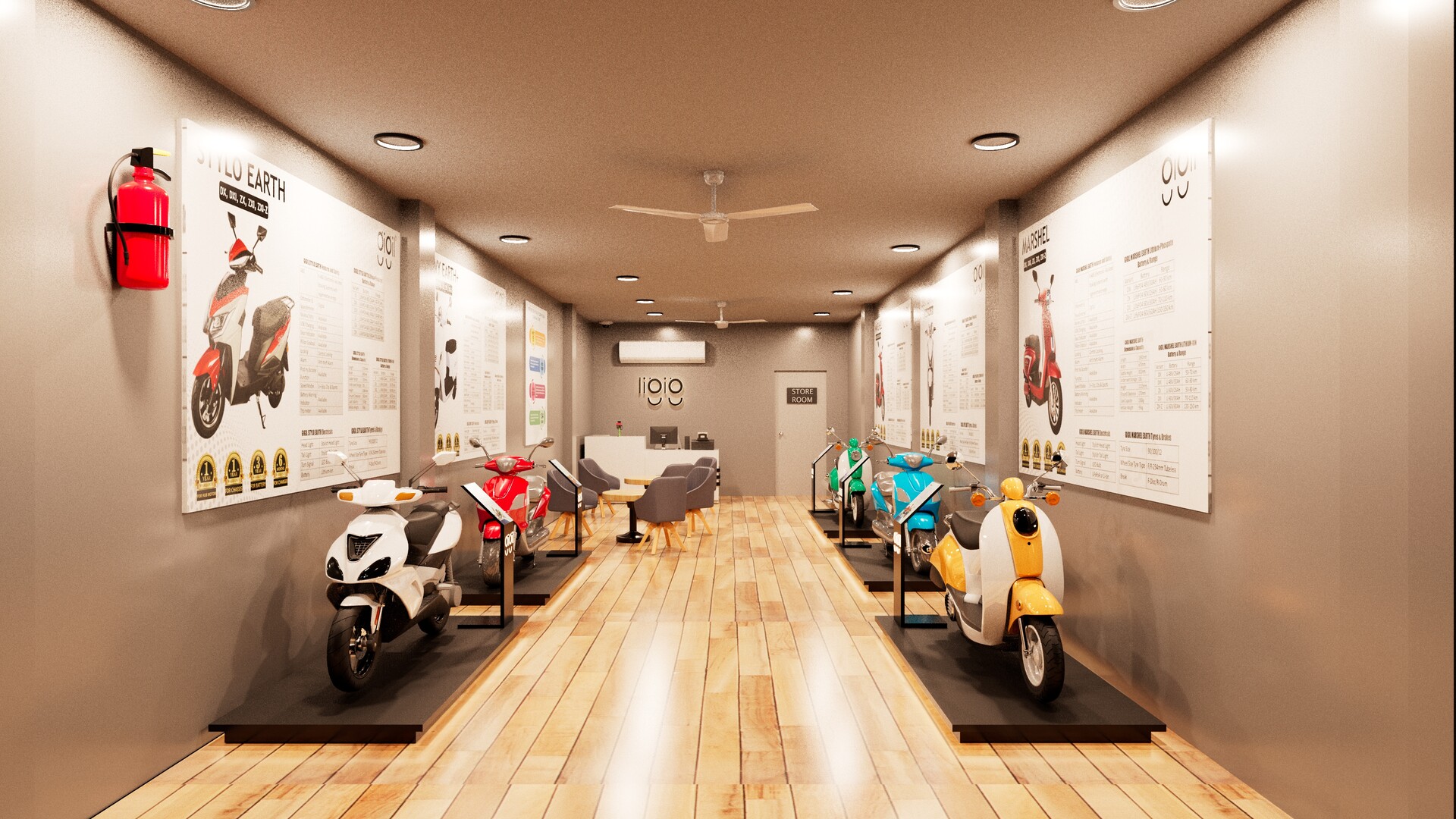 ArtStation - show room 1