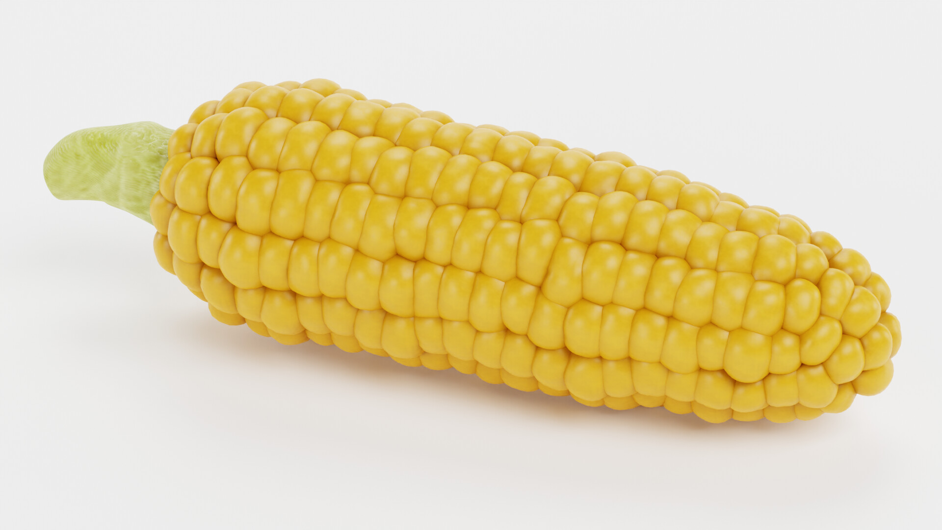 Michael Bescec - A Collection of Corn Models