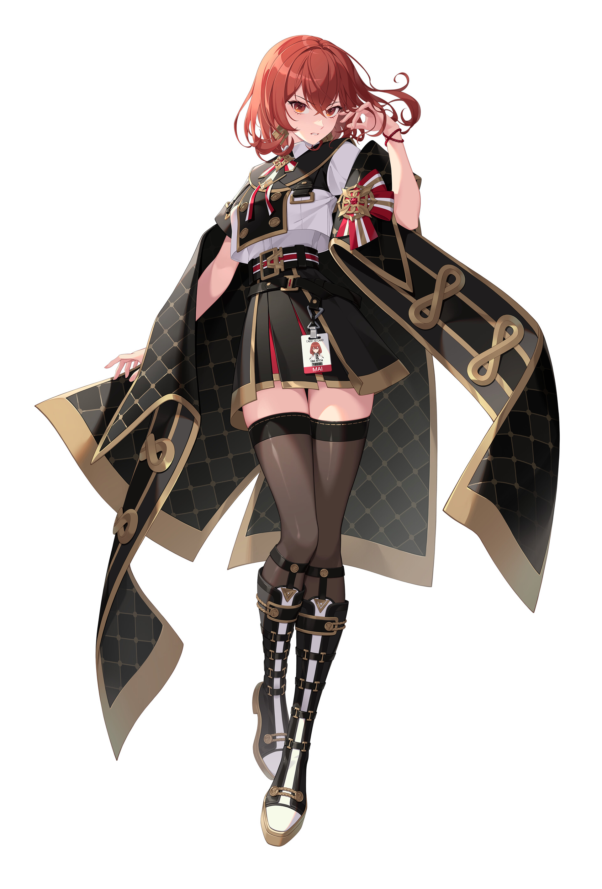 ArtStation - eternal return