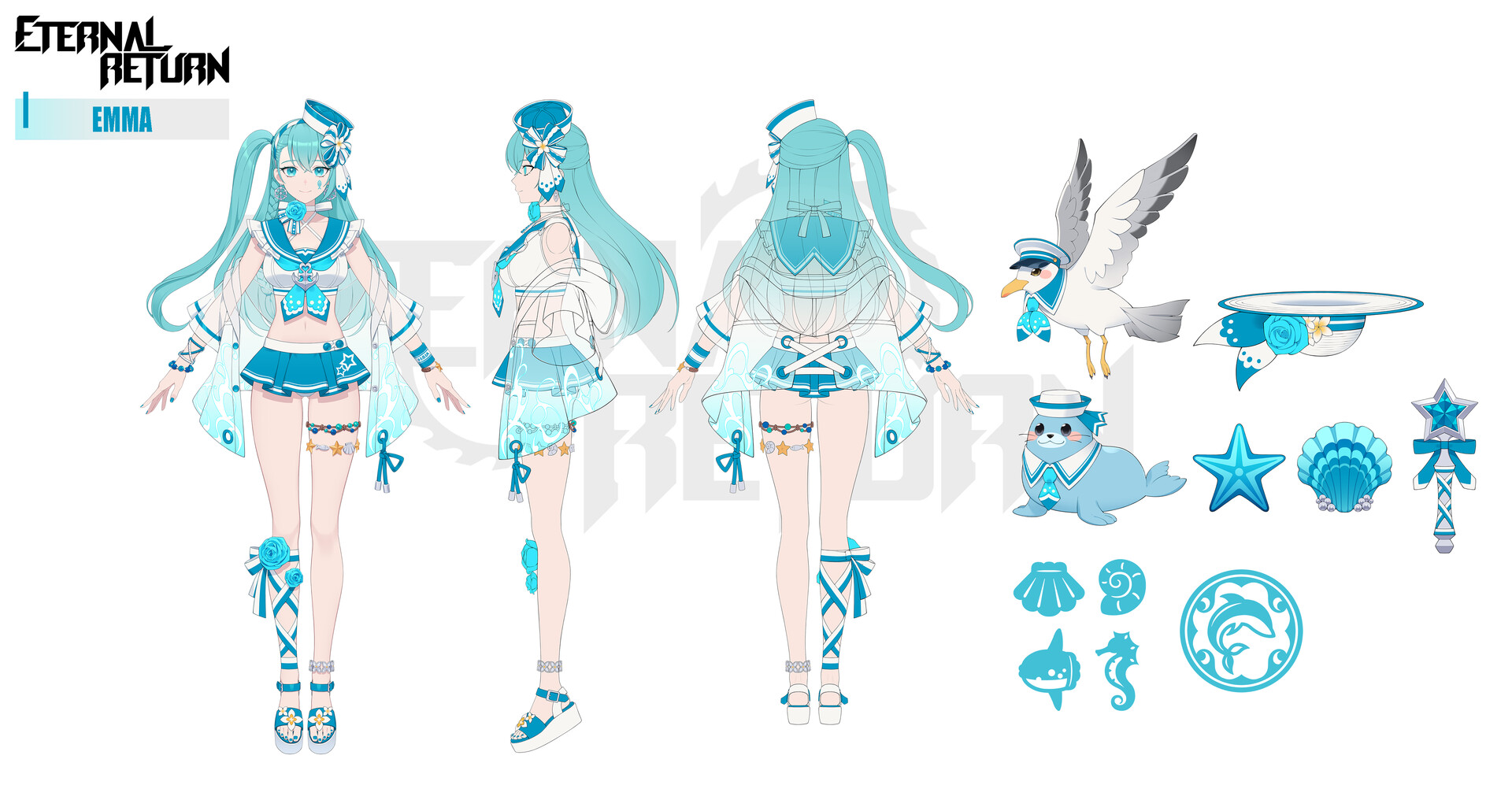 ArtStation - eternal return