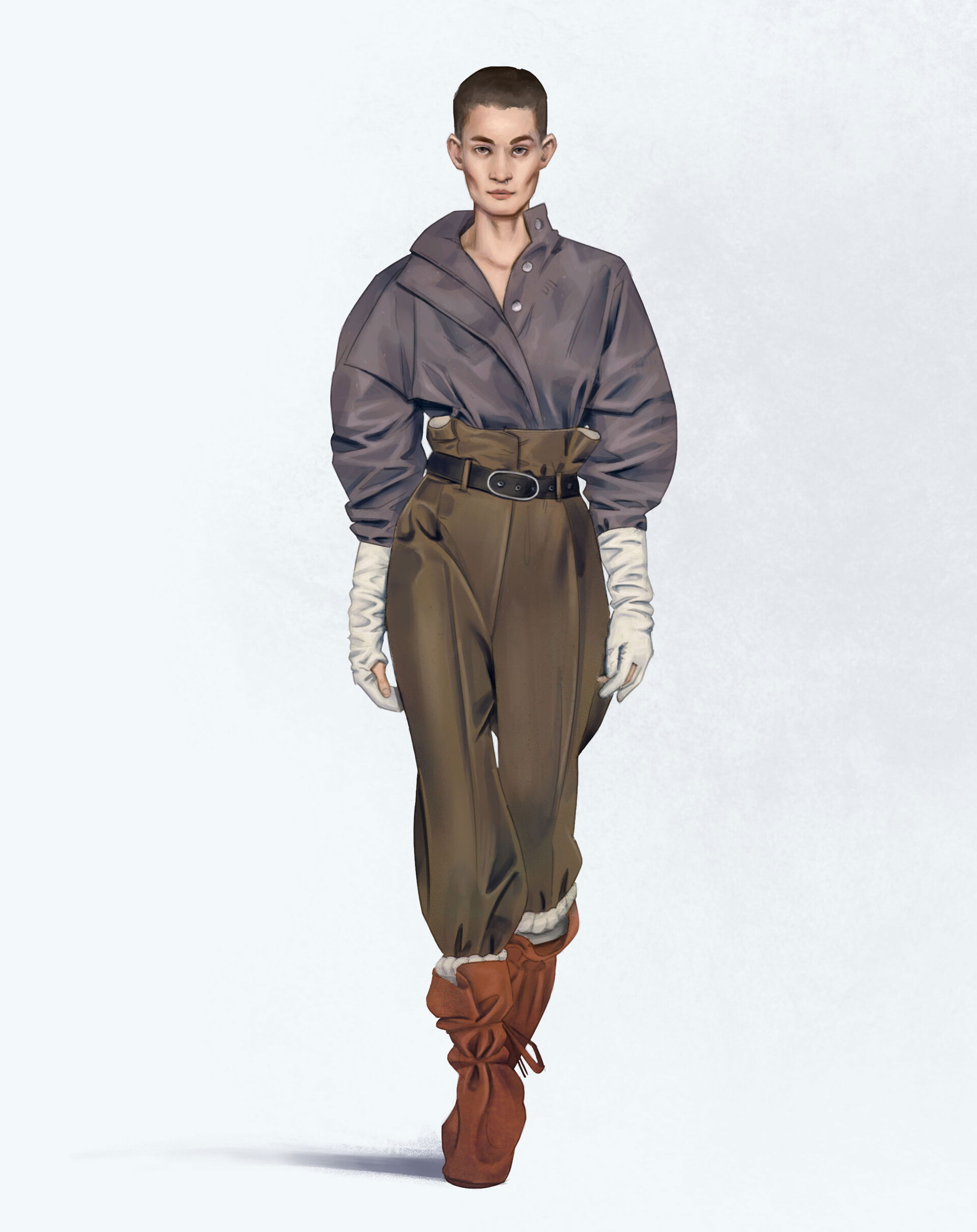 ArtStation - Study03