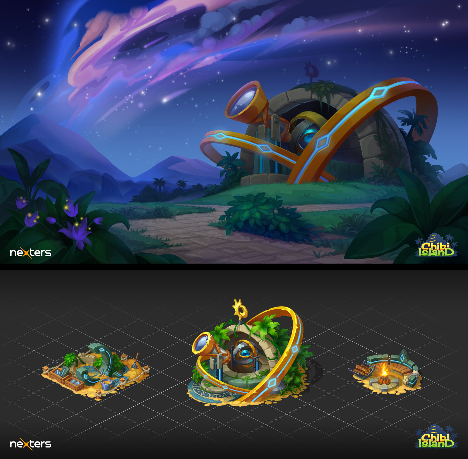 ArtStation - Observatory