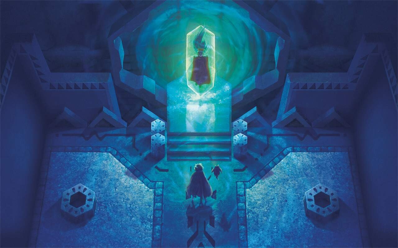 Orioto (Mikaël Aguirre) - Lucia Appears